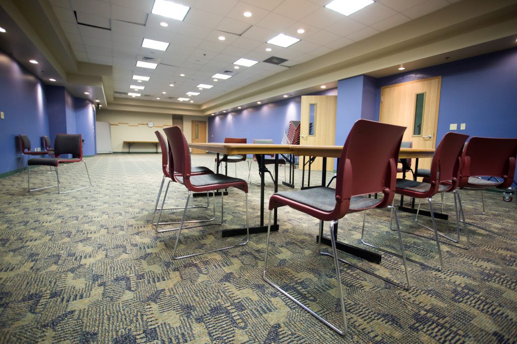 Meeting Space – Hearing, Speech & Deaf Center